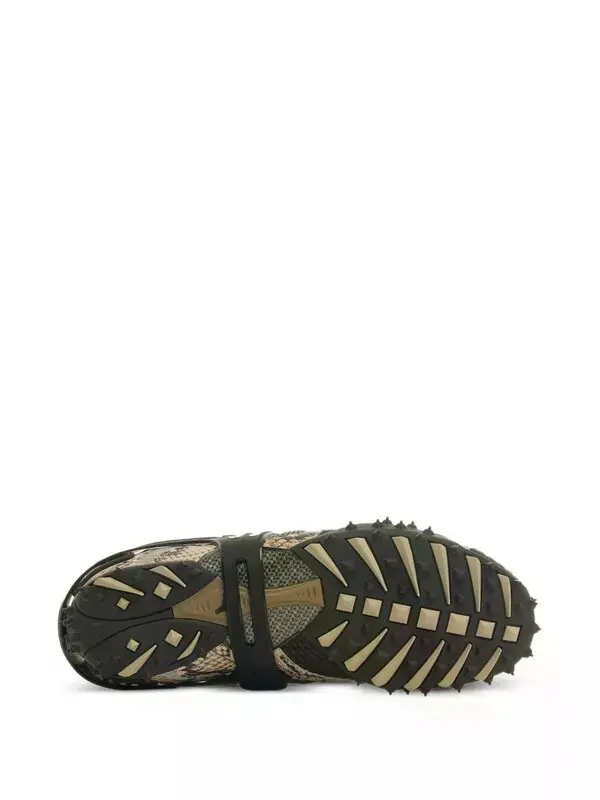 PUMA Gabbia Snake Sneakers
