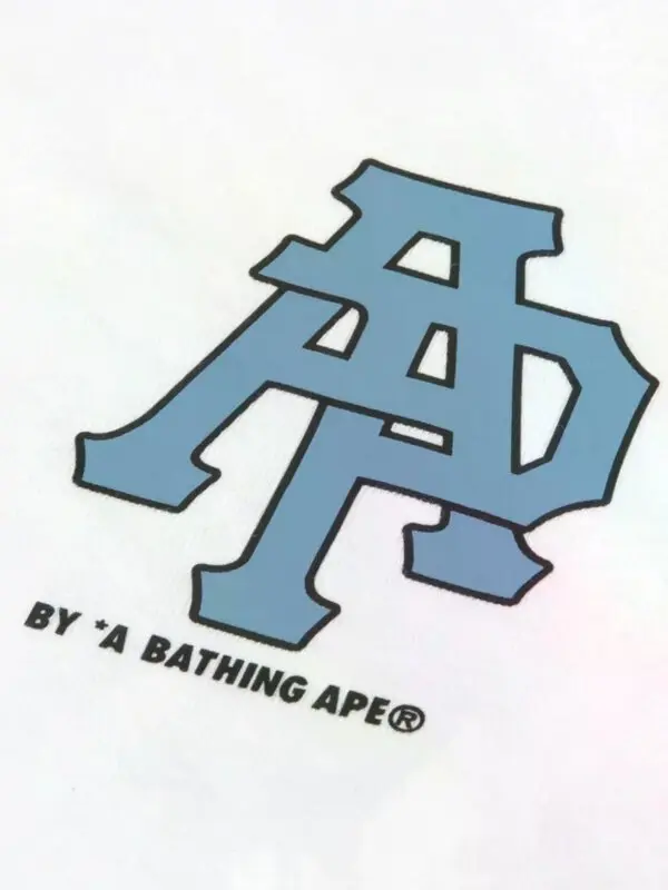 AAPE BY *A BATHING APE® Basic T-shirt