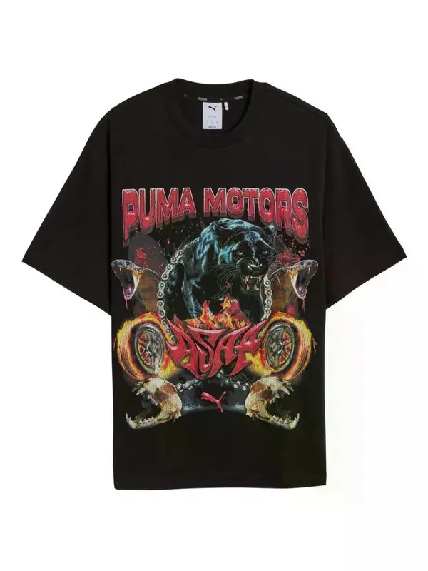 PUMA X A$ap Rocky Motors Tee T-shirt