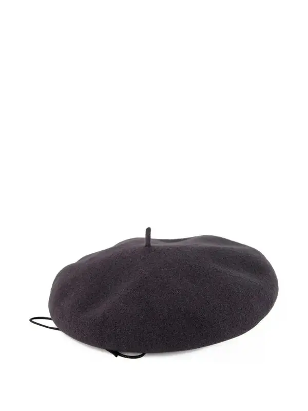 BODE Script Trim Beret