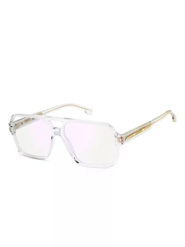 Carrera Eyewear Victory C 16 Square-frame Glasses - White
