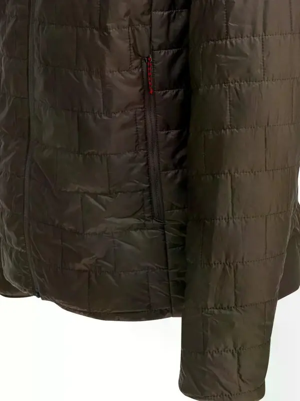 Patagonia Quilted Hooded Jacket