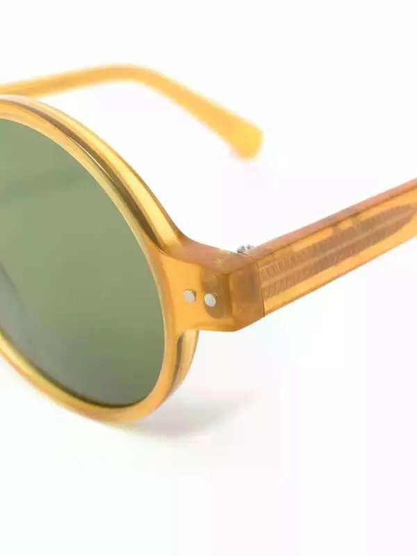 EPOS Palladio Round-frame Sunglasses