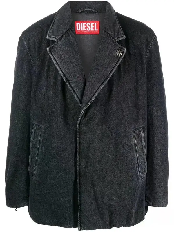 DIESEL® Oversize Denim Jacket