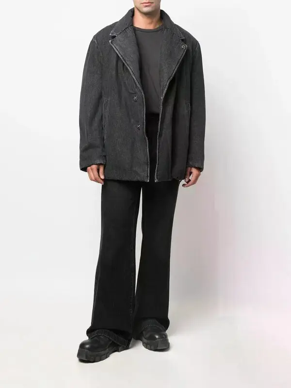 DIESEL® Oversize Denim Jacket
