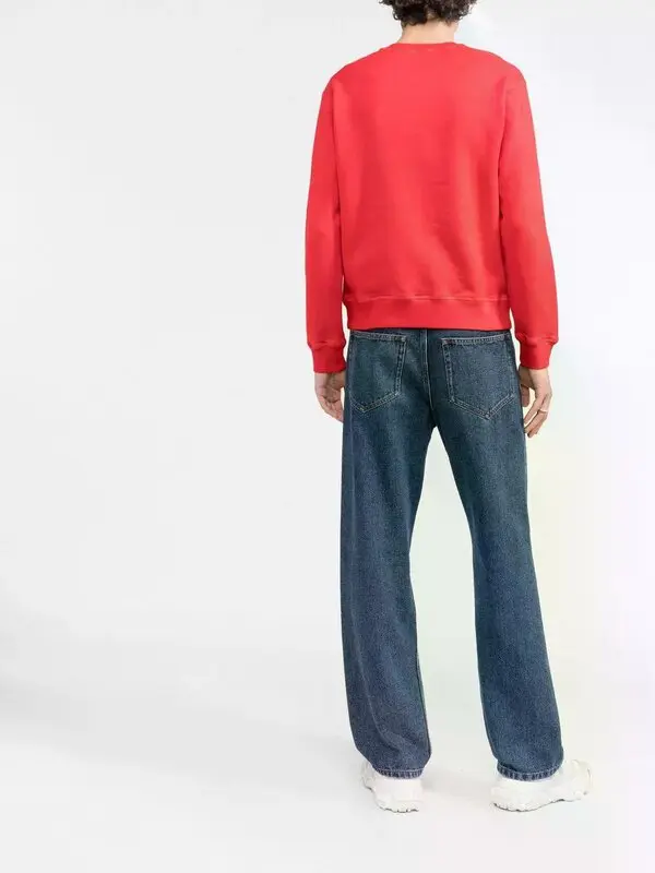 Dsquared2 Logo-print Cotton Sweatshirt