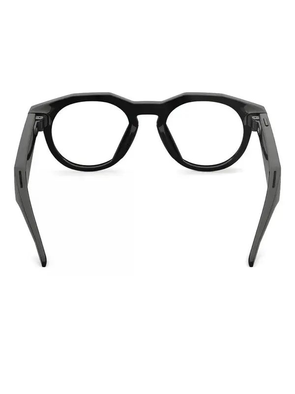 Oakley X Meta Hstn Eyeglasses - Black