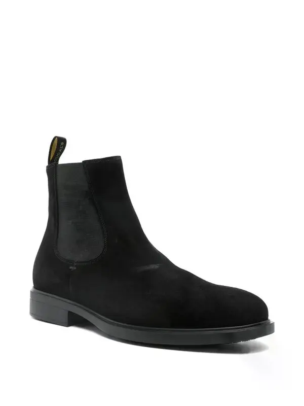 DOUCAL'S Suede Chelsea Boots