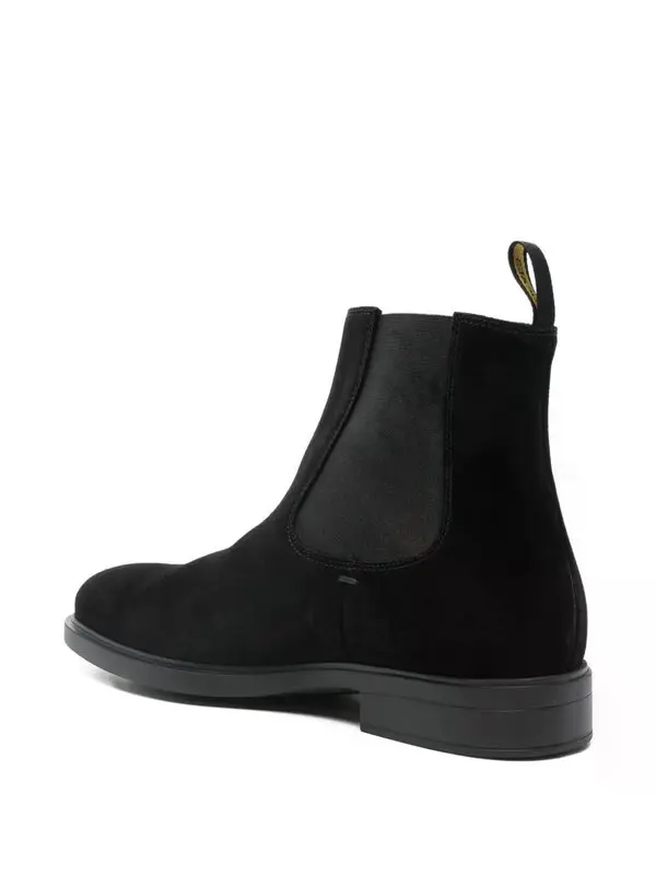 DOUCAL'S Suede Chelsea Boots