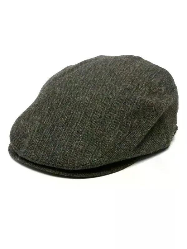 Barbour Barlow Herringbone Cap