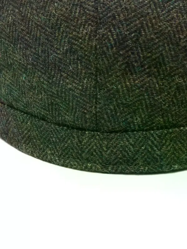 Barbour Barlow Herringbone Cap