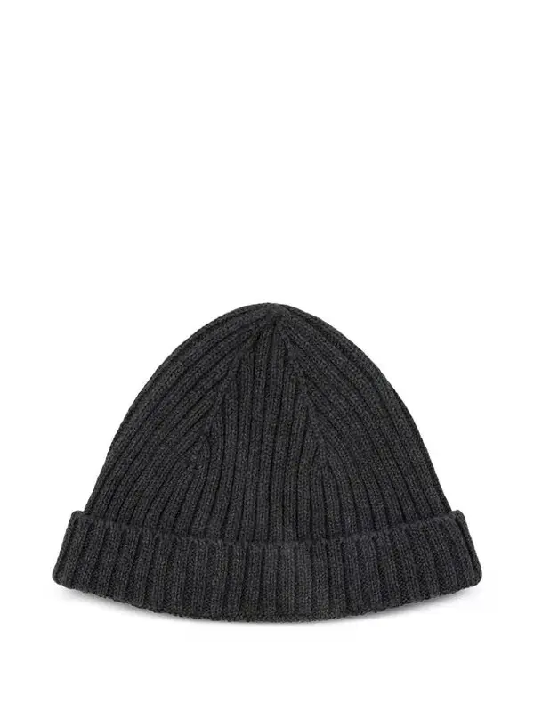 Carrera Eyewear Oria Ribbed Beanie - Grey