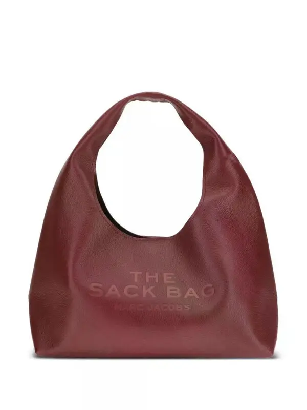Marc Jacobs The Sack Shoulder Bag - Red