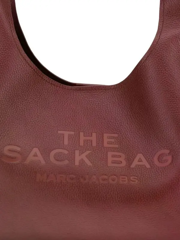 Marc Jacobs The Sack Shoulder Bag - Red