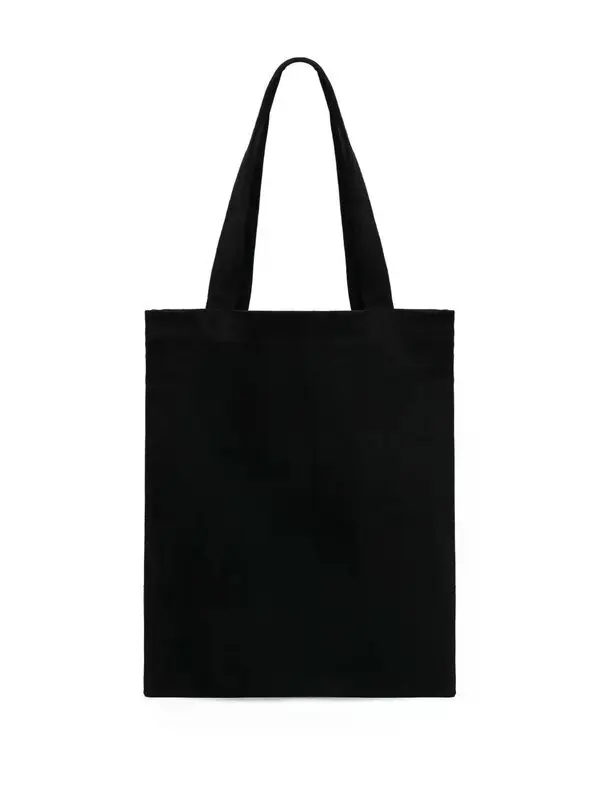 Rick Owens Logo Shopper Tote Bag
