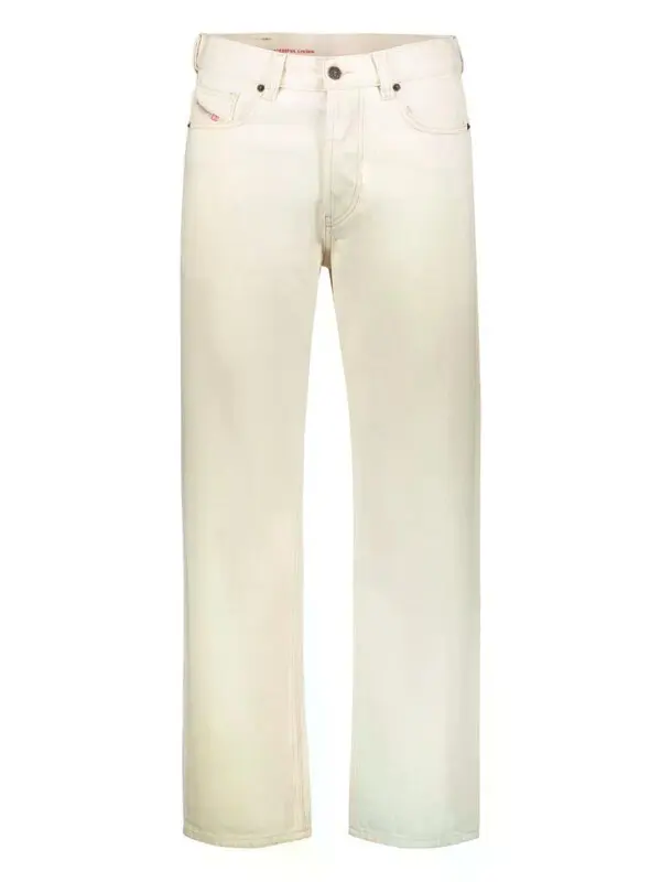 DIESEL® Five-pocket Denim Jeans