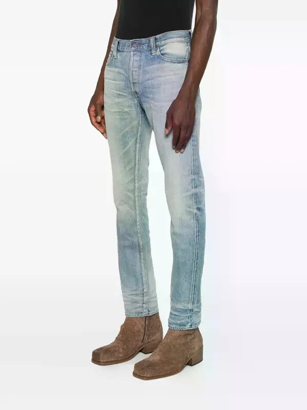 Mastercraft Union Five-pocket Jeans