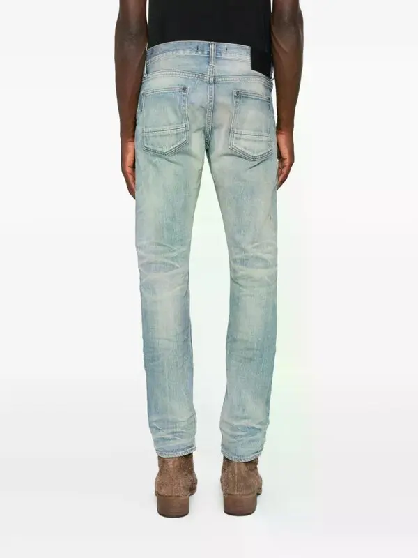 Mastercraft Union Five-pocket Jeans