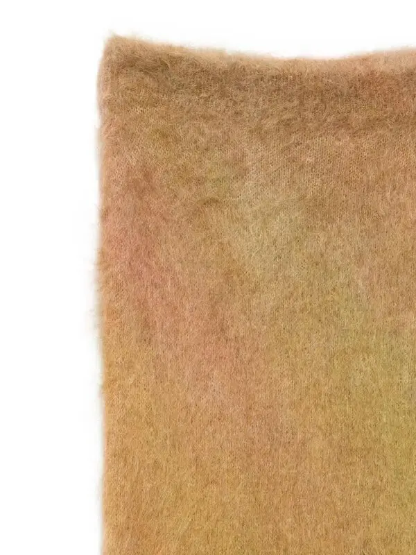 Giuseppe Di Morabito Knitted Straight Skirt