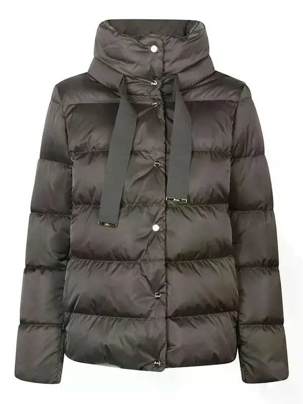 Herno Puffer Jacket - Grey