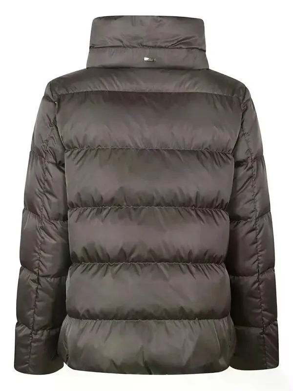 Herno Puffer Jacket - Grey