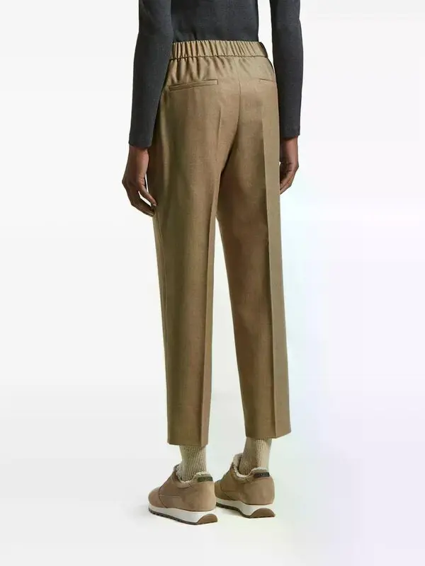 Peserico Elasticated Trousers