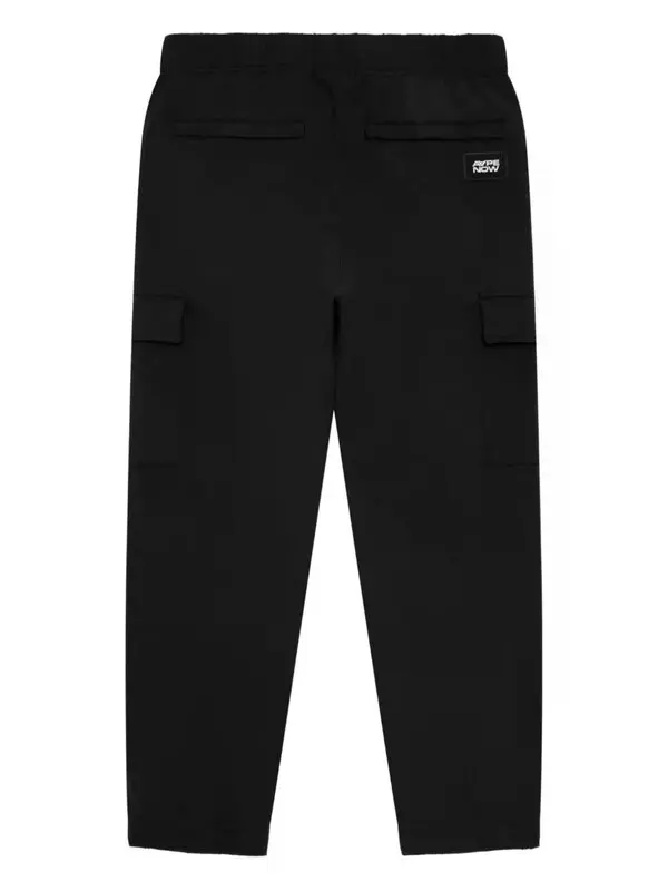 AAPE BY *A BATHING APE Aapenow Moonface Cargo Track Pants