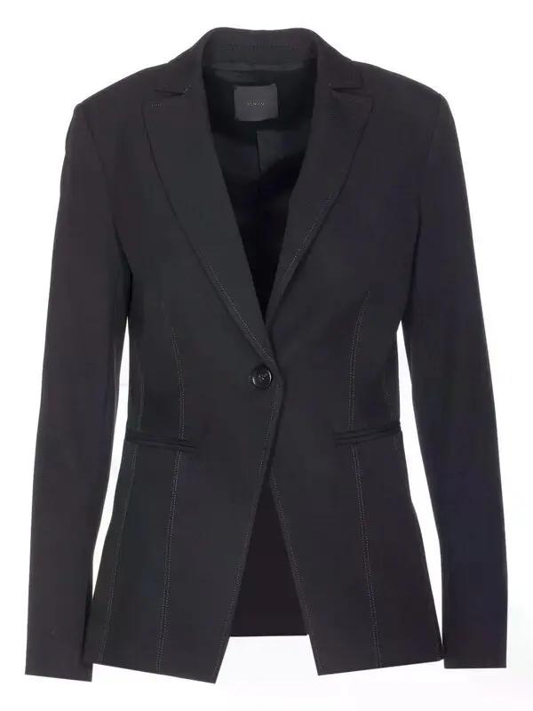 Pinko Granaglie Button Blazer