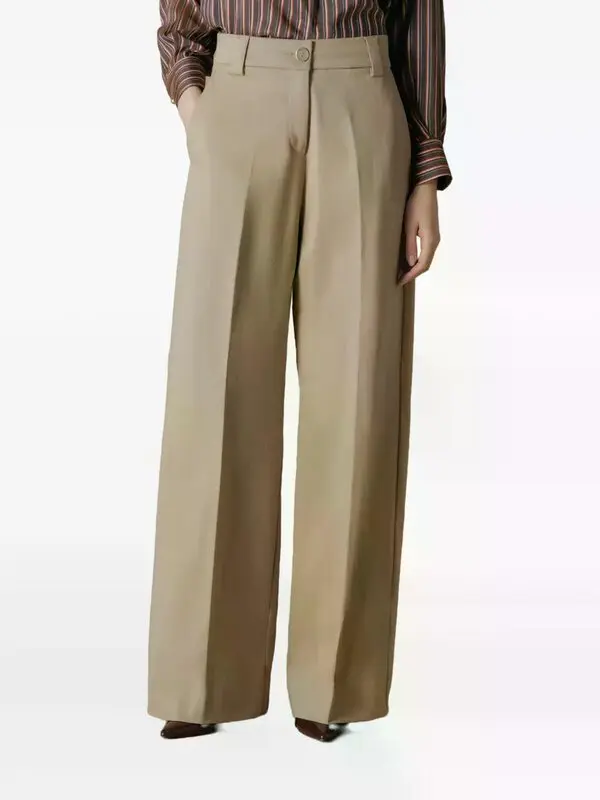 CRUNA Andrea Cotton Trousers