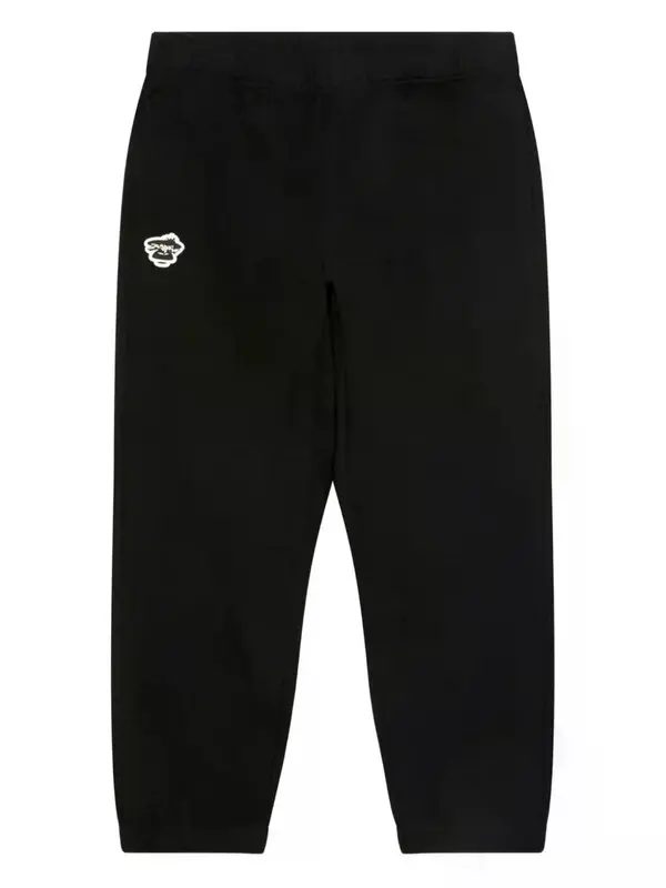 AAPE BY *A BATHING APE® Logo-patch Track Pants