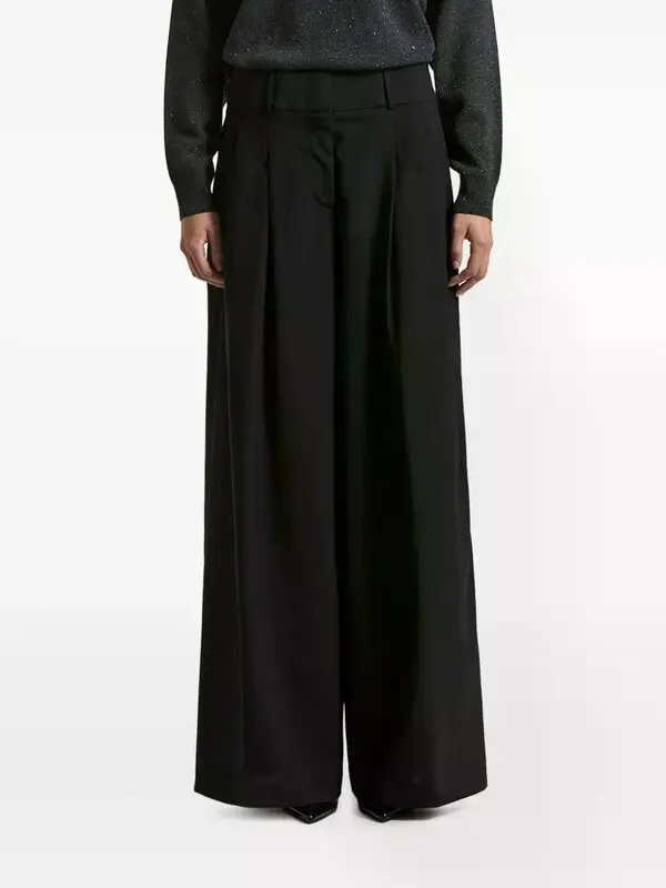 Peserico Pleated Trousers