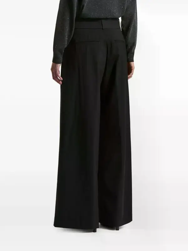 Peserico Pleated Trousers