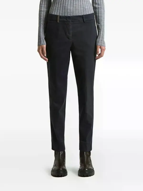 Peserico Five-pocket Trousers