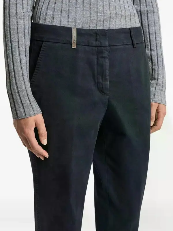 Peserico Five-pocket Trousers