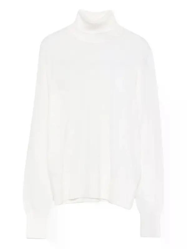 FORTE_FORTE Roll-neck Sweater