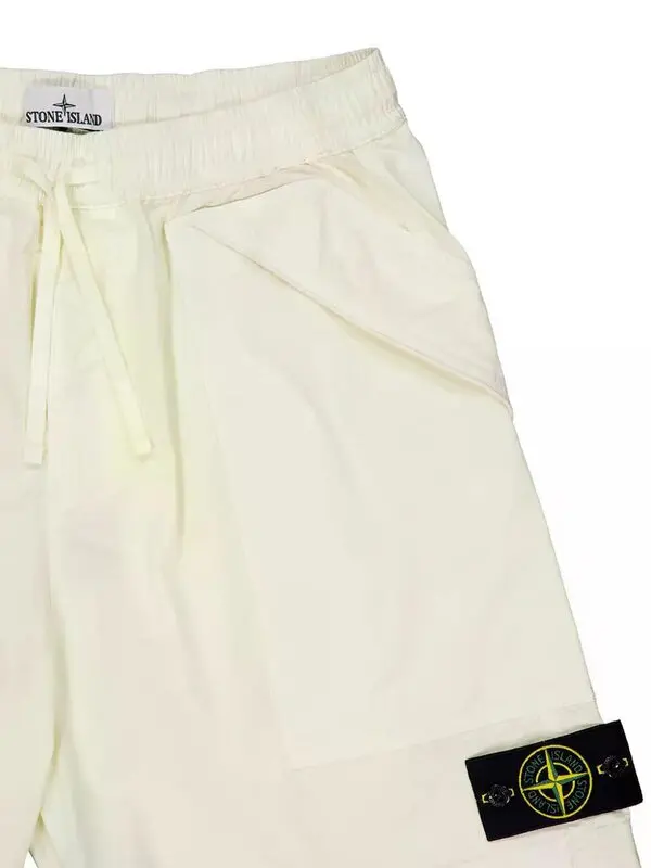 Stone Island Drawstring Shorts