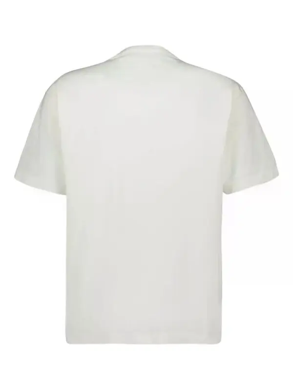 Stone Island Crew-neck Short-sleeve T-shirt