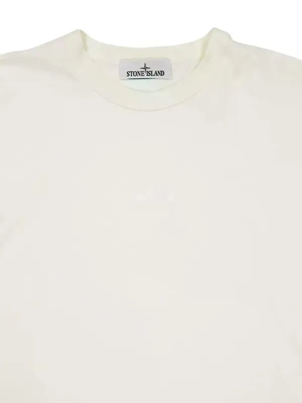 Stone Island Crew-neck Short-sleeve T-shirt