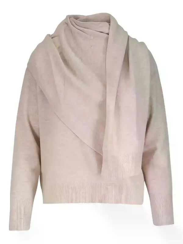 Vince Draped Sweater