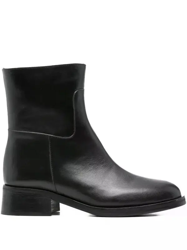 L ARIANNA Zip-fastening Boots