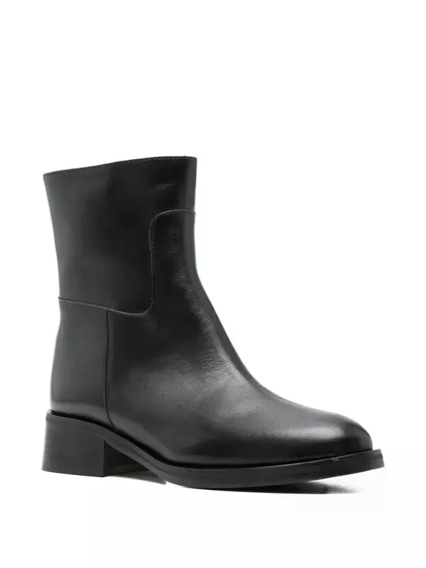 L ARIANNA Zip-fastening Boots
