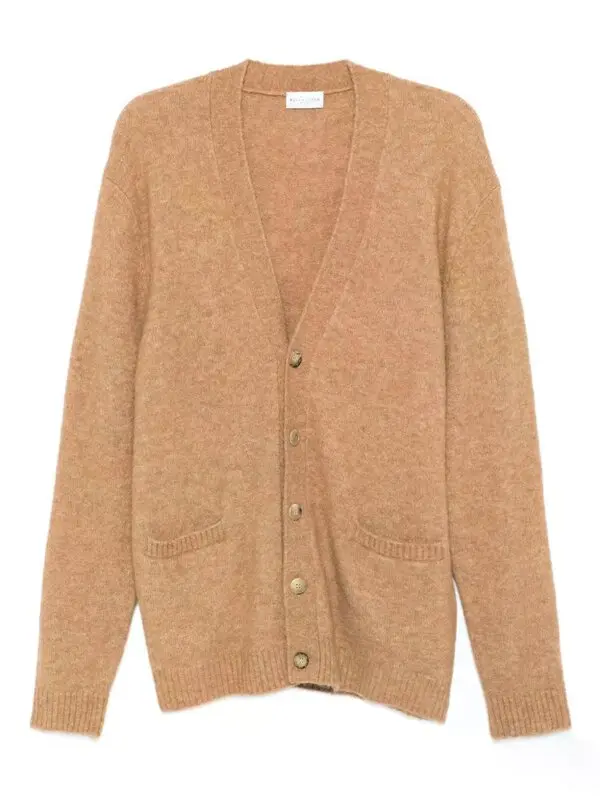 BALLANTYNE V-neck Cardigan