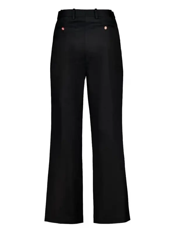 Casablanca Darted Tailored Trousers