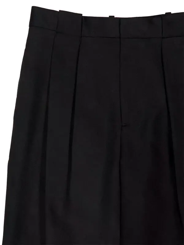 Casablanca Darted Tailored Trousers