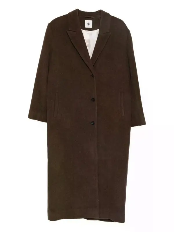 THE GARMENT Single-breasted Coat