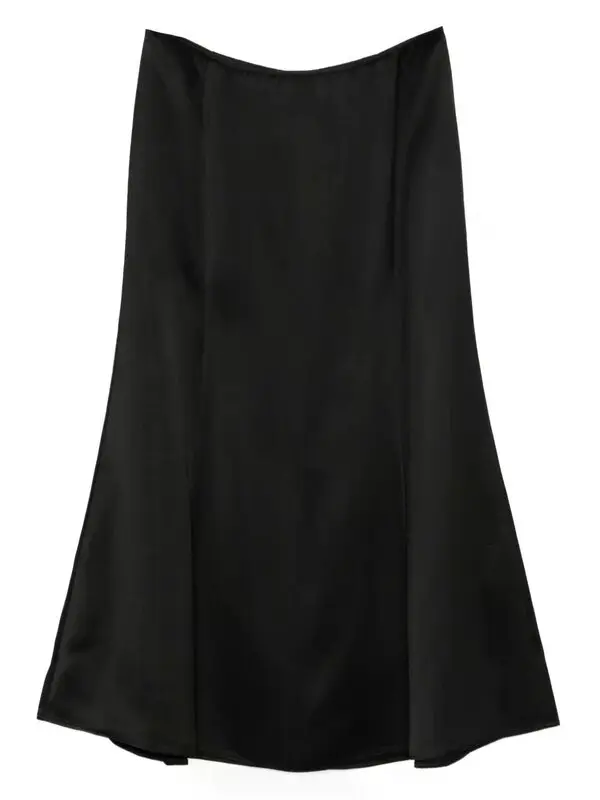 HERSKIND Flared Midi Skirt