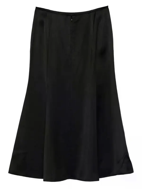 HERSKIND Flared Midi Skirt