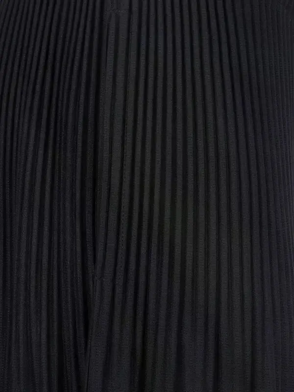 Issey Miyake Pleated Trousers