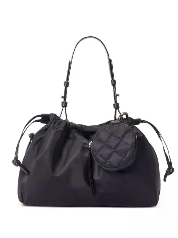 Mz Wallace Waverly Small Drawstring Shoulder Bag