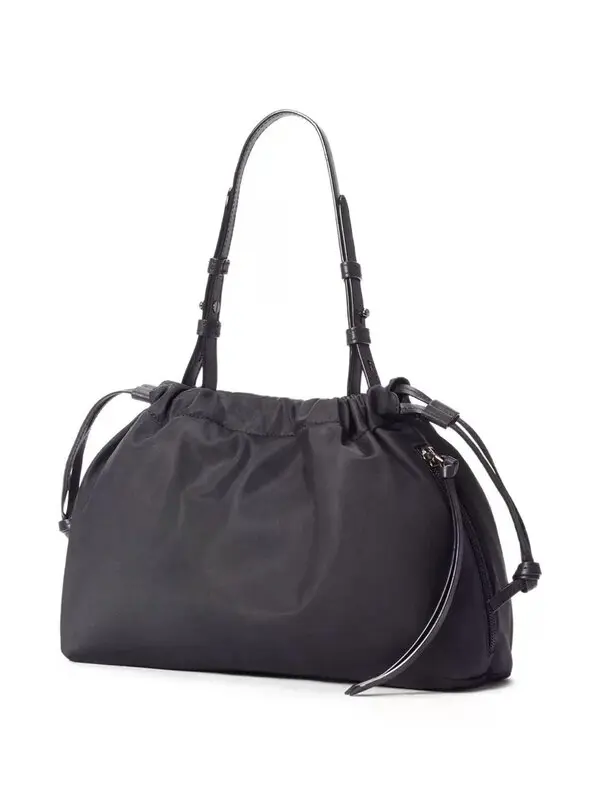 Mz Wallace Waverly Small Drawstring Shoulder Bag